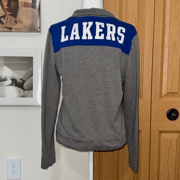 PINK Victoria's Secret | Tops | Pink Victorias Secret Gvsu Quarter Zip ...